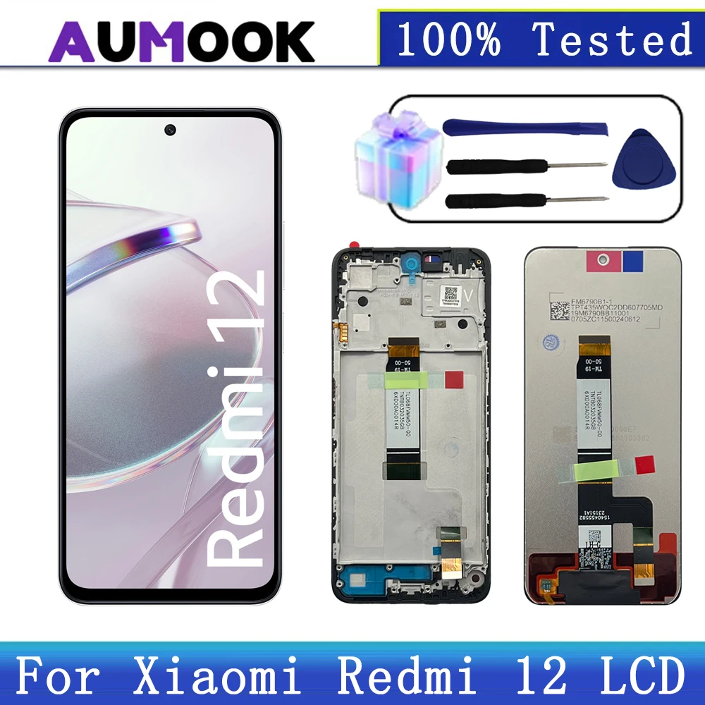 6-79-para-redmi-12-display-lcd-23053rn02y-tela-de-toque-23053rn02a ...