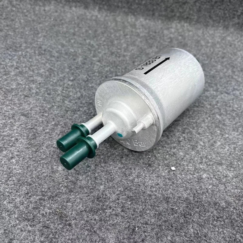 4.0 Bar Gasoline Fuel Filter For Vw Golf Mk4 Bora J.etta Mk5 6 Beetle ...