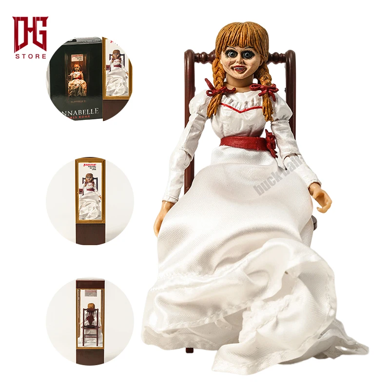 NECA-The-Conjuring-Universe-Annabelle-Action-Figures-Collectable-Joints ...