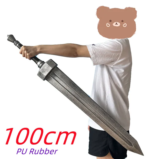 Berserk Guts Sword Replica