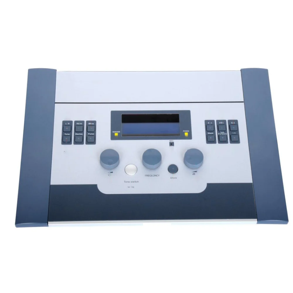 Professional-LCD-Digital-Audiometer-Diagnostic-Medical-Pure-Tone ...