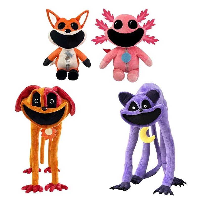 2024-New-Smiling-Critters-Game-Series-Plush-Toys-Terror-Monster-Big ...