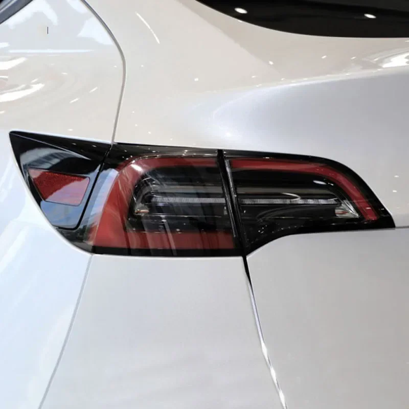 Rear-Taillight-Light-Lamps-Car-Styling-Sticker-For-Tesla-Model-3-S-Y ...