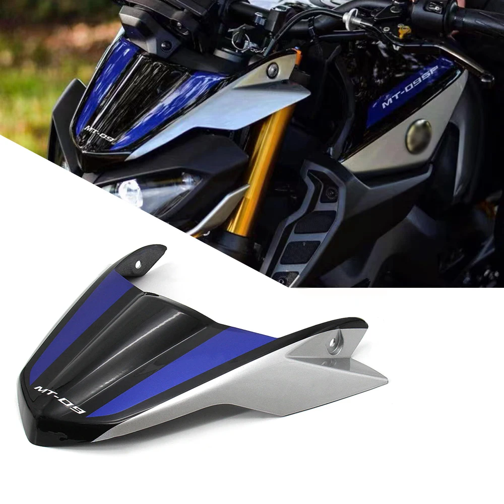 Motorcycle Accessories Windshield For Yamaha Mt-09 Mt09 2017 2018 2019 ...