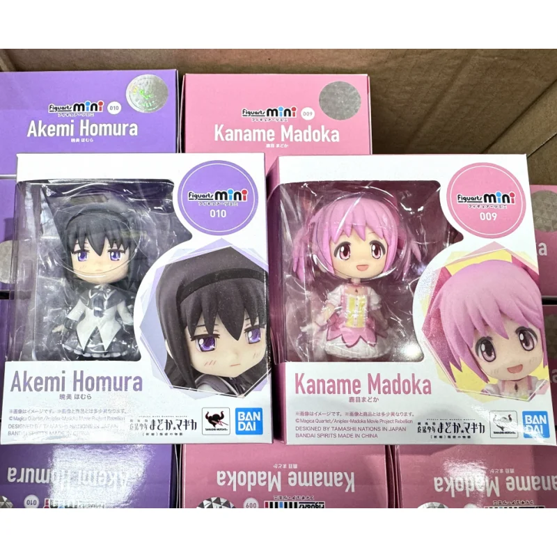 Bandai-Figuarts-Mini-Madoka-Magica-serie-de-Anime-Akemi-Homura-Puella ...