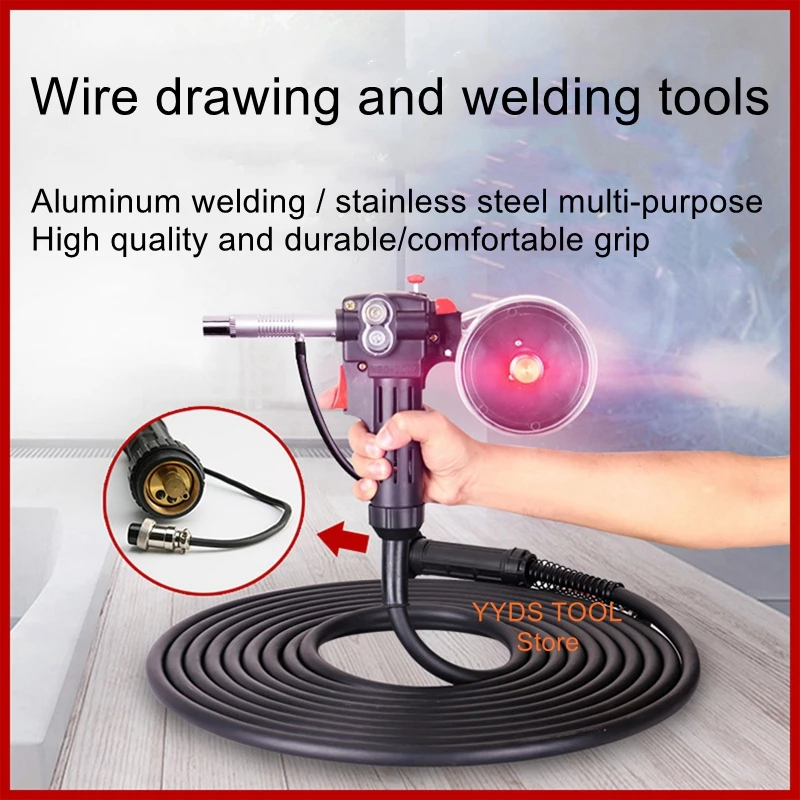 Argon Gas Welding