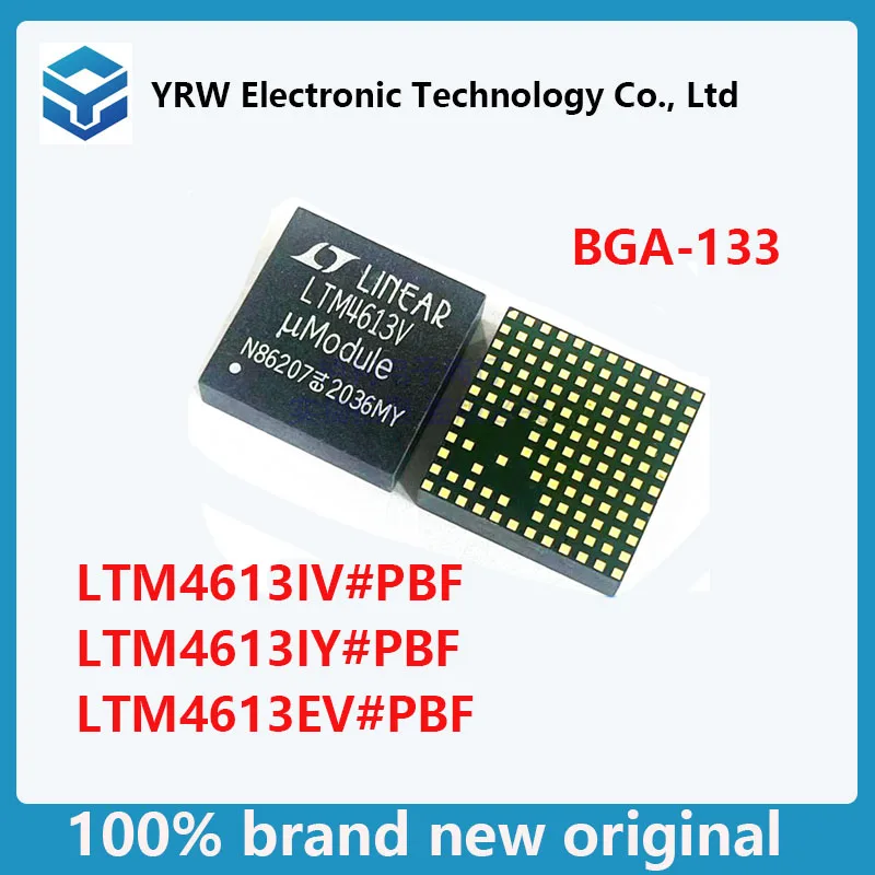 100-New-LTM4613IV-LTM4613IY-LTM4613EY-LTM4613EV-LTM4613-BGA-133-DC-DC ...