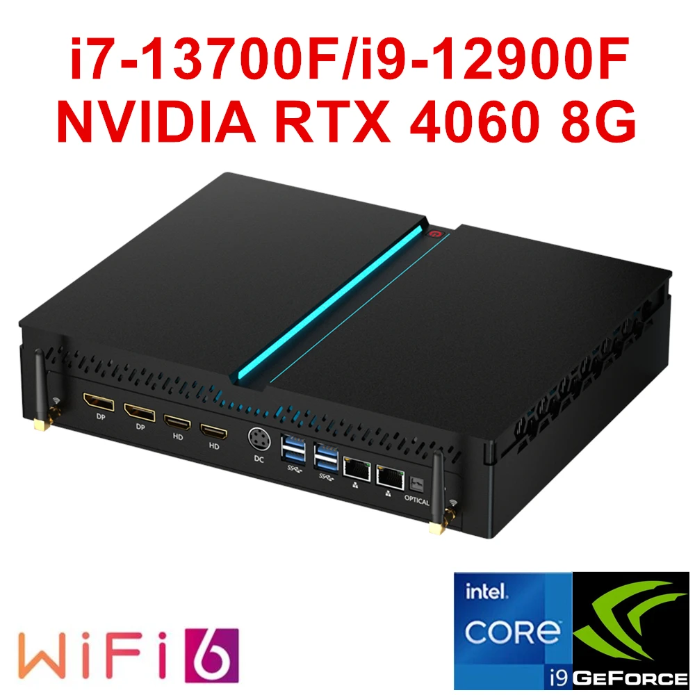 Topton-Mini-PC-Gamer-13th-Gen-Intel-i7-13700F-i9-12900F-NVIDIA-RTX-4060 ...