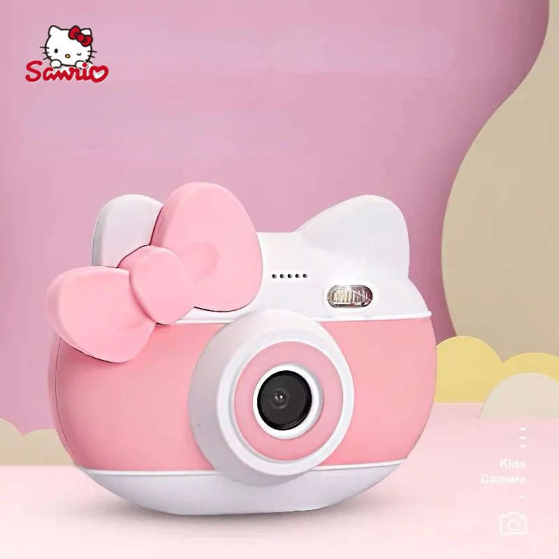 Sanrio-Hello-Kitty-childrens-camera-toy-can-take-pictures-small-digital ...