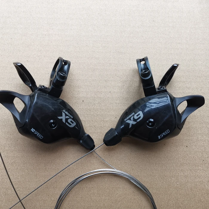 SRAM X9 Trigger Shifter MTB bicycle bike shifters 20S 30s| | - AliExpress