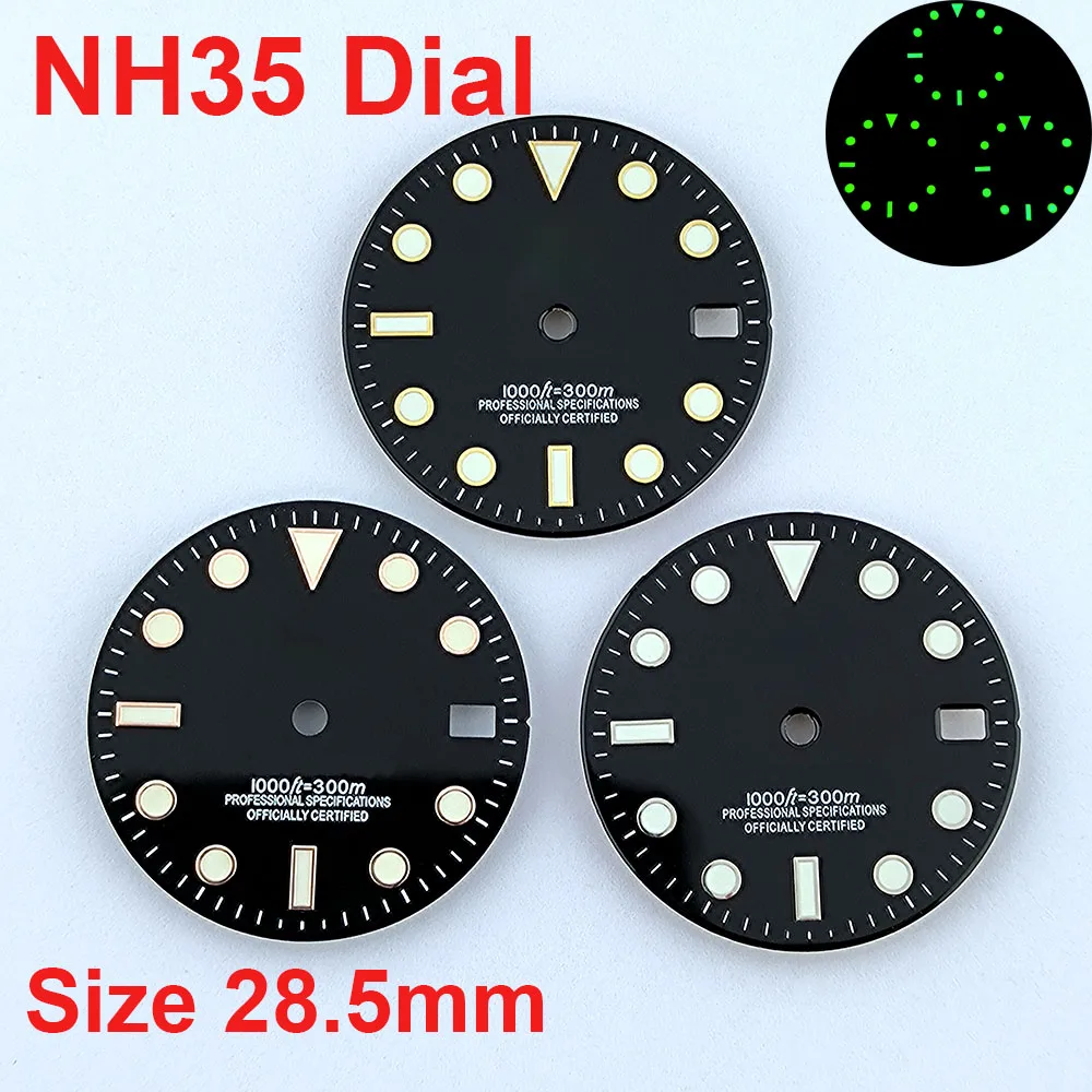 28-5mm-NH35-dial-S-dial-watch-dial-suitable-for-NH35-NH36-movement ...