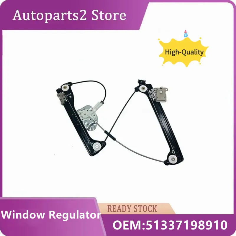 51337198910 Window Regulator for BMW E85 Z4 03-08 FR Car Auto Body ...