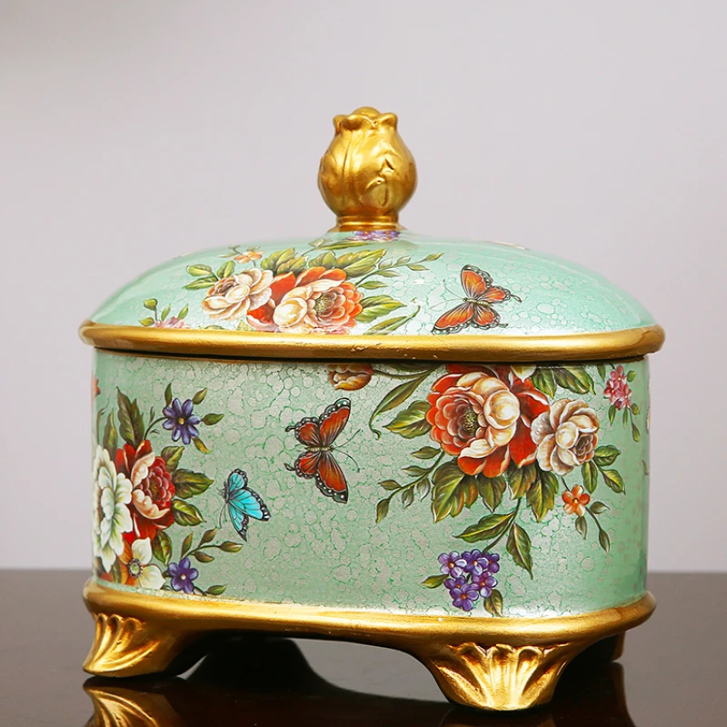 Ceramic Jewelry Organizer | Ceramic Home Decoration | Ceramic Storage ...