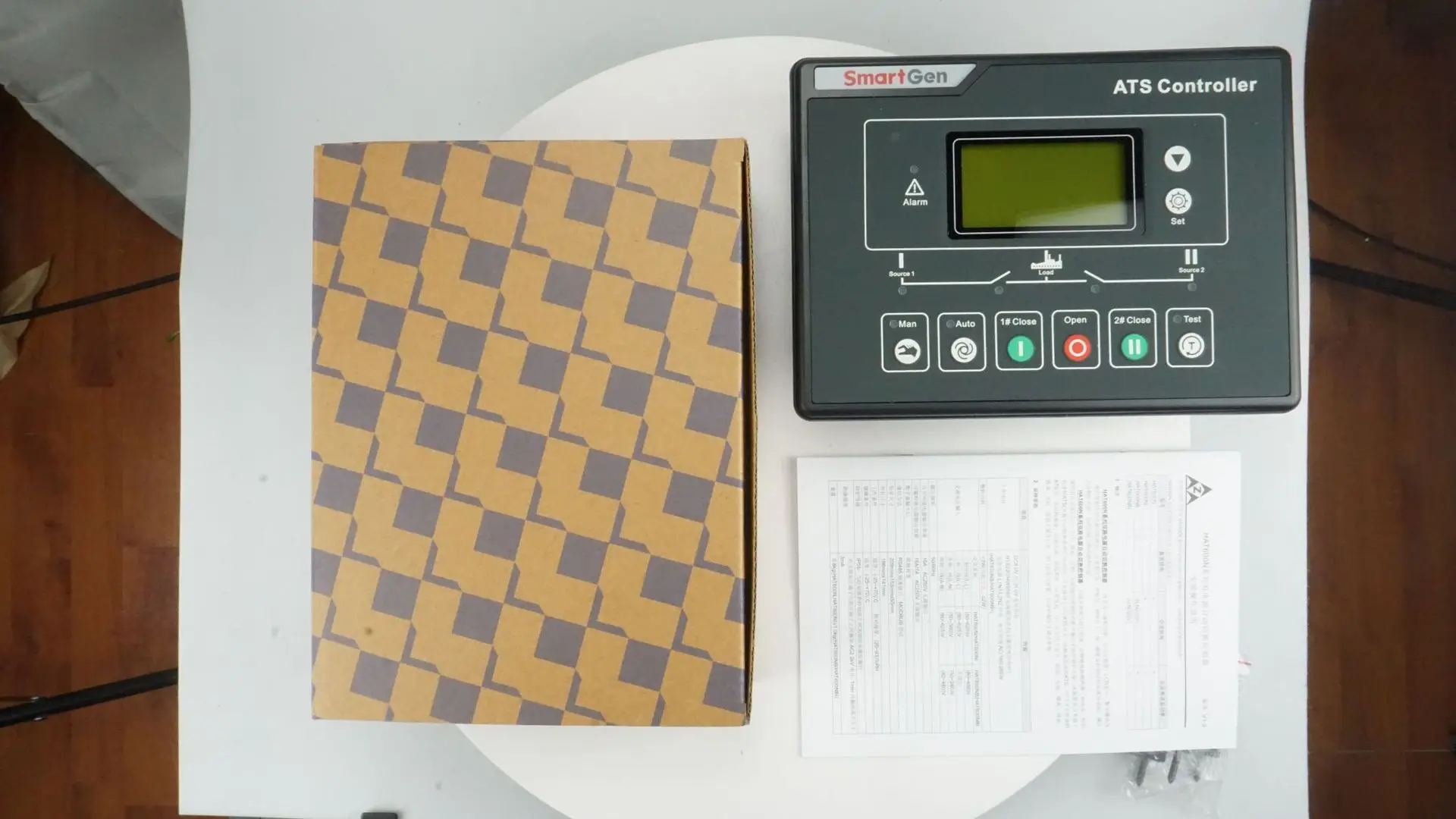 Diesel-Generator-ATS-Controller-HAT-600N-Control-Module-HAT600N-For-Hot ...