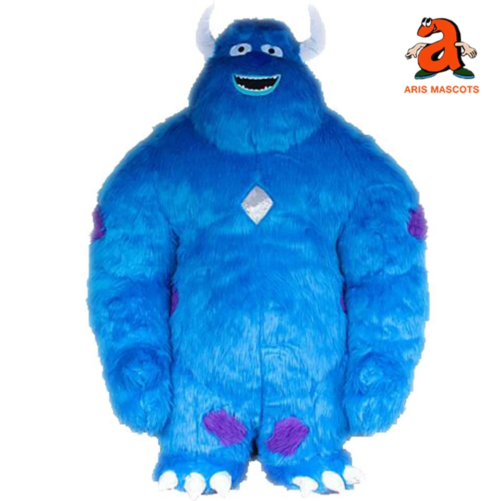 Monsters Inc Halloween Inflatable