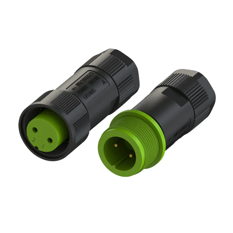 10pcs-Exceedconn-EC-Waterproof-M20-2Pin-Industrial-Electrical-IP68-10A ...