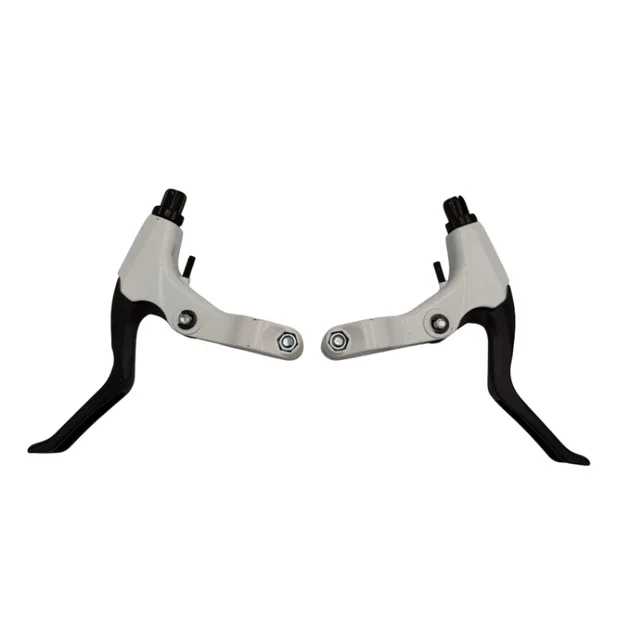 1 Pair High Quality Ultralight Aluminum Alloy Bicycle BMX Brake Handle ...