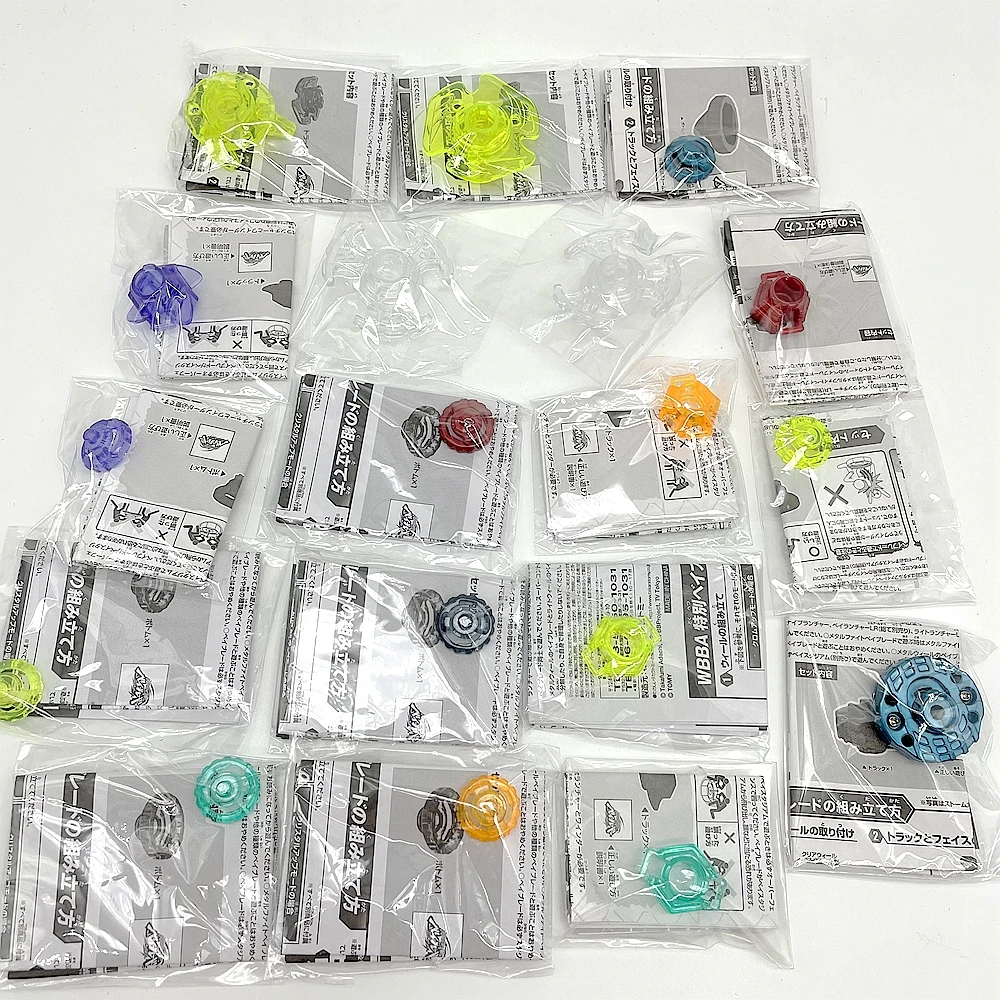 Generic Takara Tomy Beyblade Wbba Metal Fight Event Prize Facebolt Spin ...