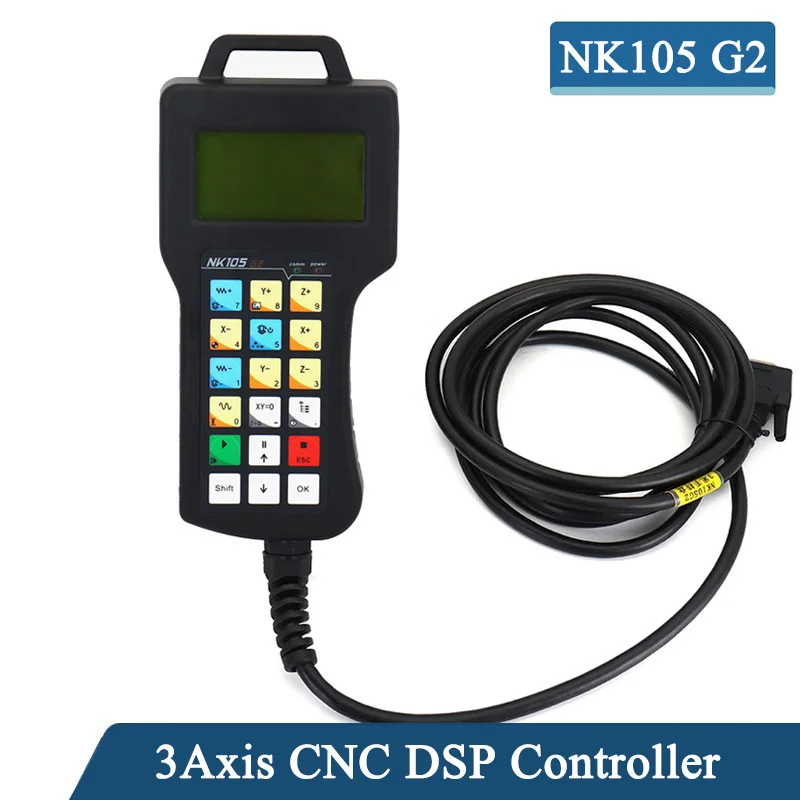 WEIHONG-3-axis-CNC-DSP-Controller-NK105-G2-Cutter-Plasma-Cutting ...