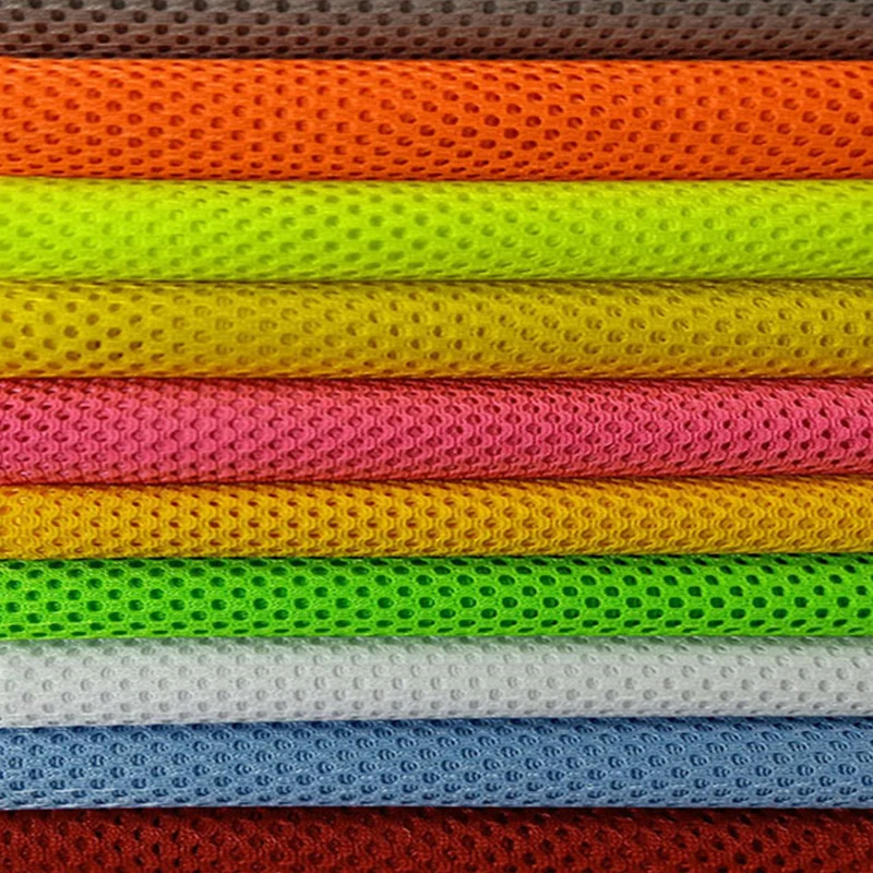 Mesh Fabric By The Meter for Chair Backrest Stroller Bag Sewing Cradle ...