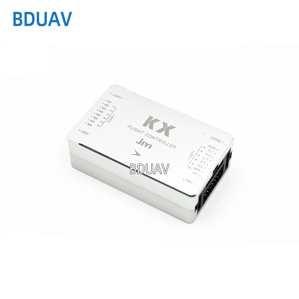 JIYI KX Flight control RTK Cloud background Obstacle avoidance radar ...
