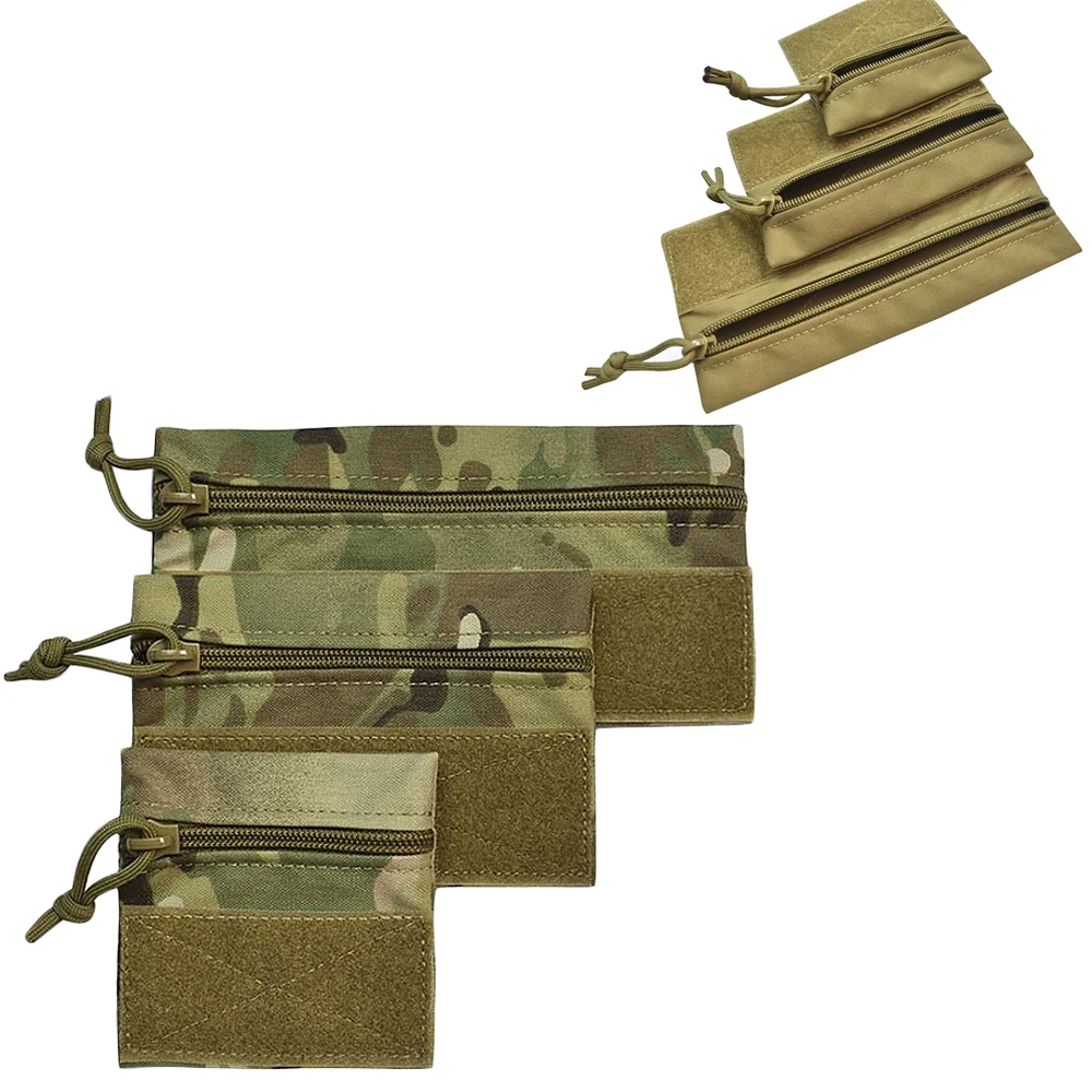 Practical-tactical-zipper-bag-Small-portable-tool-bag-with-hook-plate ...