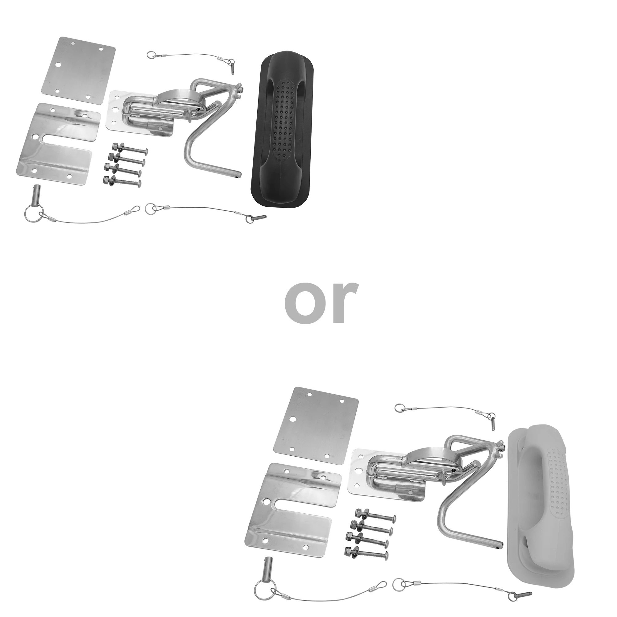 Substitui-o-Insta-lock-R-pida-Davits-conjunto-para-barcos-infl-veis-com ...