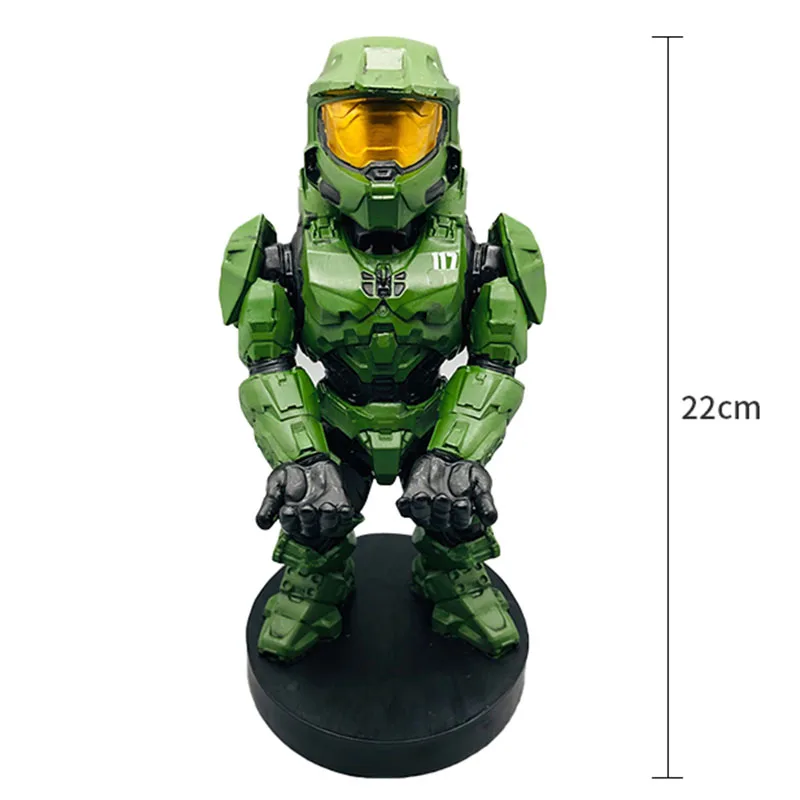 Master Chief And Iron Man