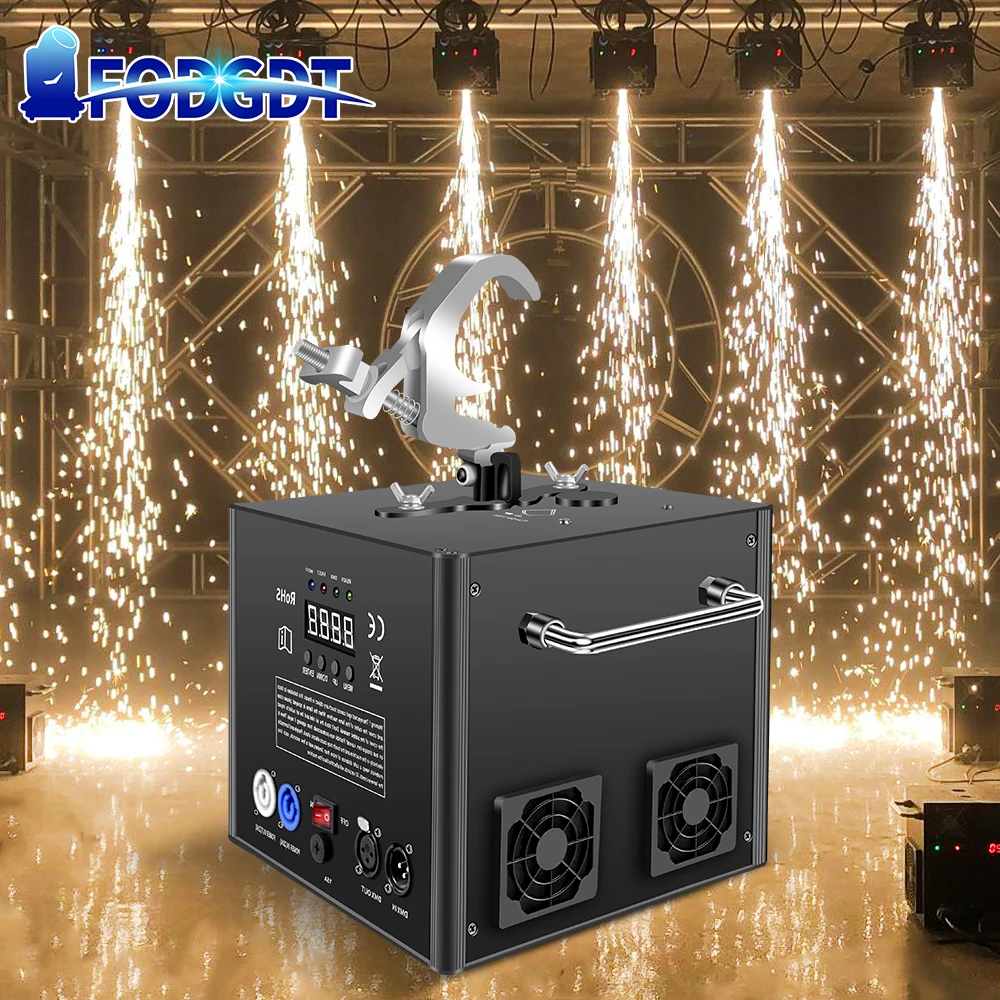 600W-Hanging-Cold-Spark-Machine-Fireworks-Machine-DMX512-Flame-Sprayer ...