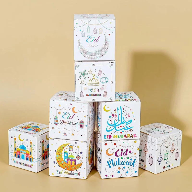 Ramadan Eid Chocolate Box | Muslim Ramadan Chocolate Box | Eid Mubarak ...