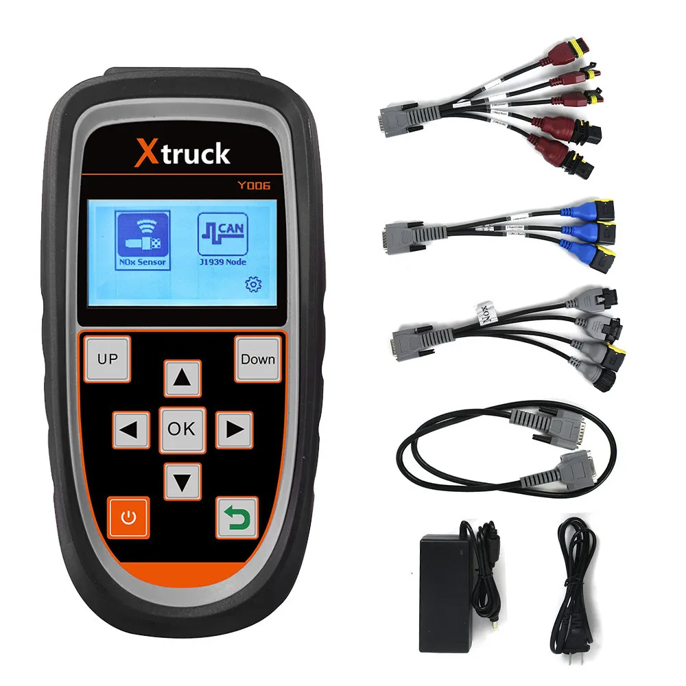 Xtruck-Y006-EURO-6-CAN-J1939-Nox-Sensor-Tester-Automotive-Truck ...