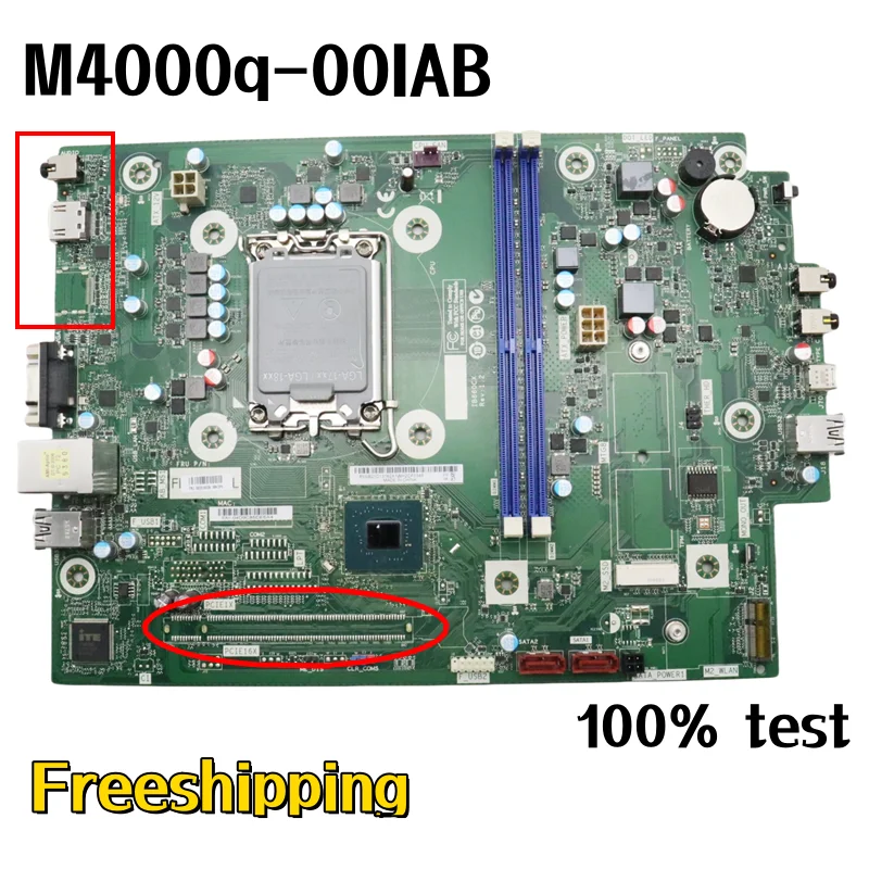 IB660CX-For-Lenovo-Yangtian-M4000q-00IAB-Desktop-Motherboard-5B20U55306 ...