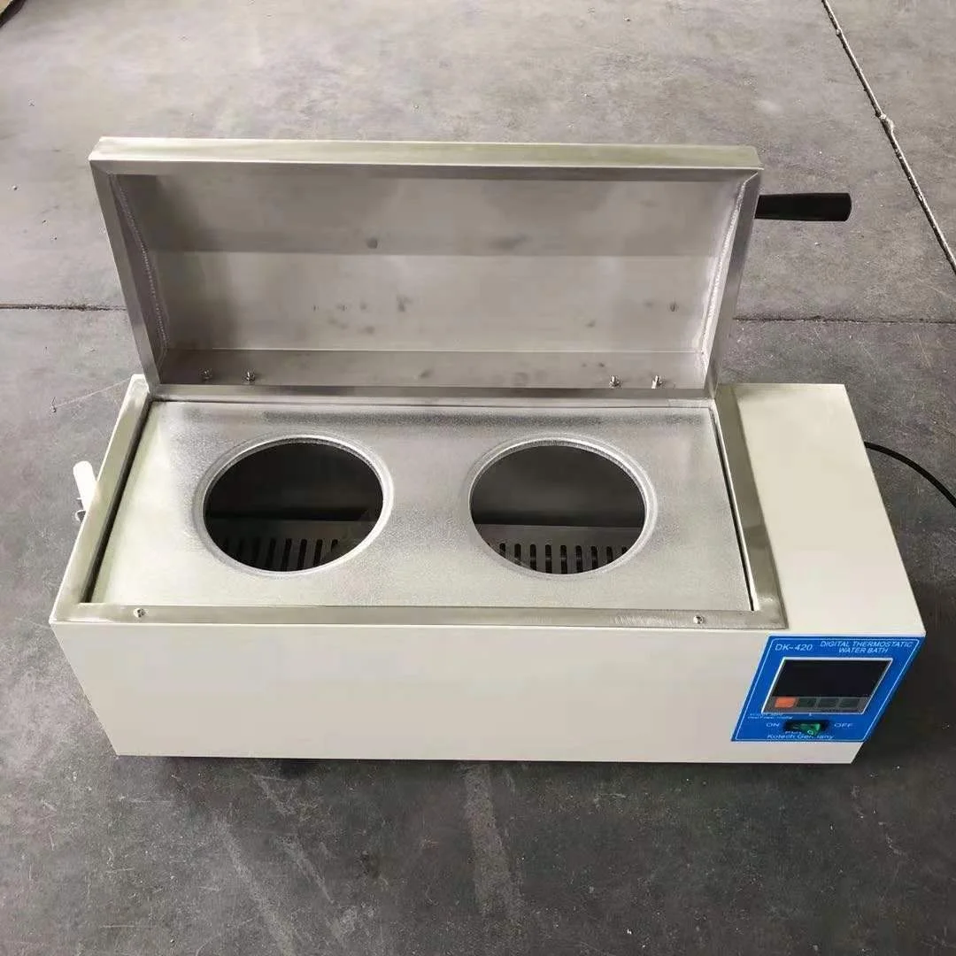 Water Bath Laboratory Apparatus Uses