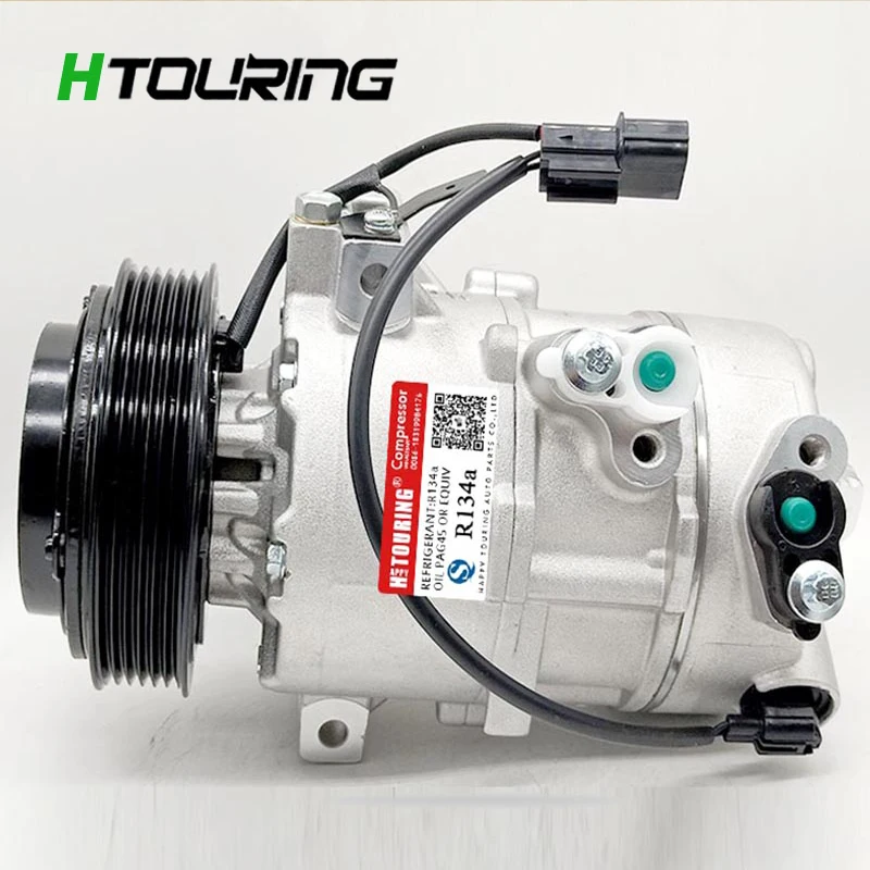 For-kia-Sportage-compressor-Hyundai-IX35-New-Tucson-1011231-977012S000 ...