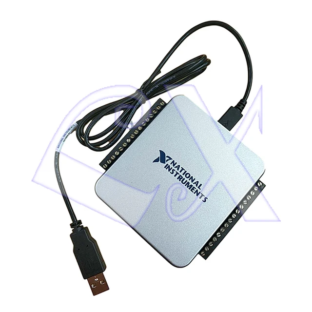 NI USB-6003 782608-01 Multifunction DAQ Data Acquisition, 48% OFF