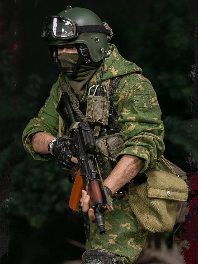 Damtoys Dam 1/6 Scale 78087 Russian Federation Armed Forces Special ...