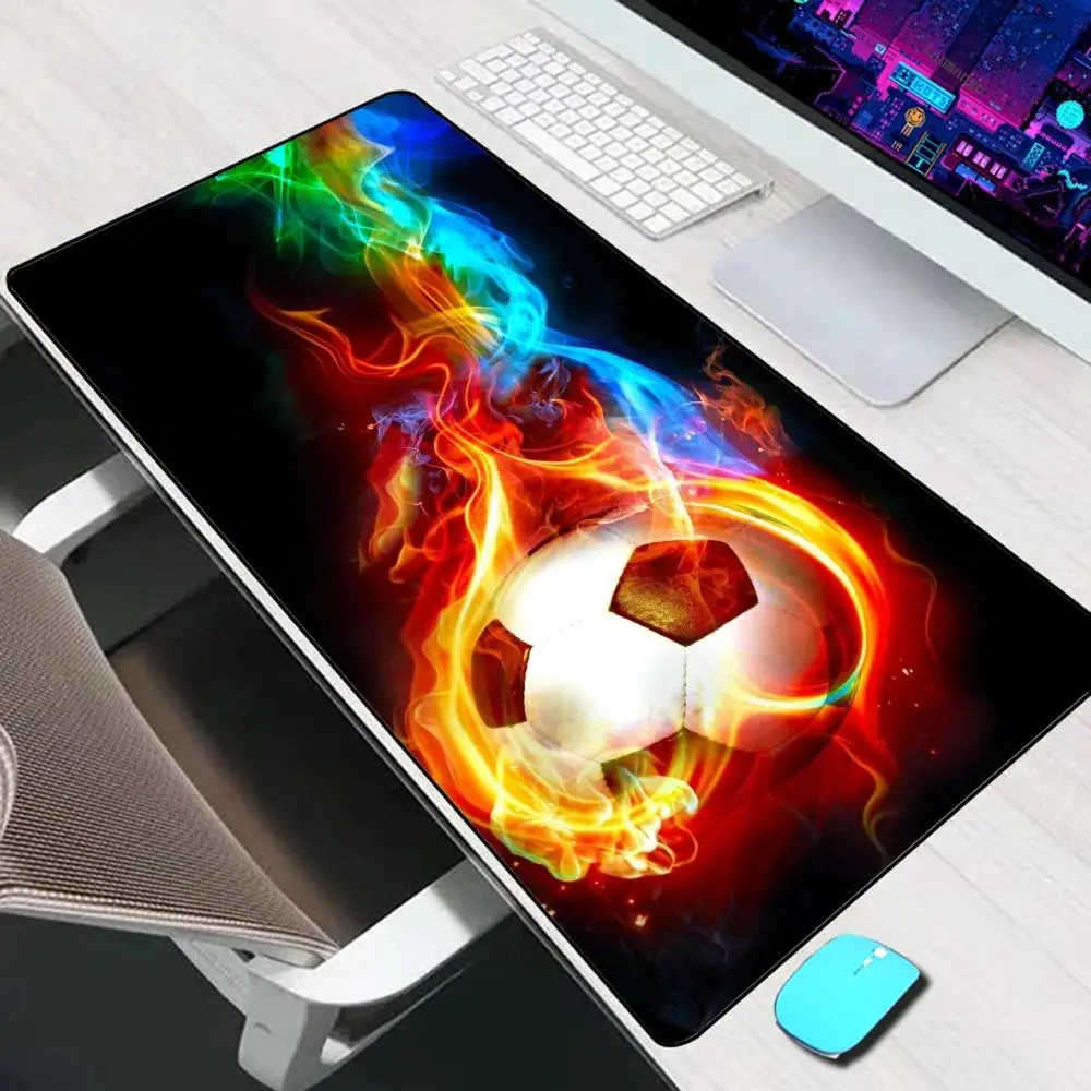Soccer-Football-Large-Mouse-Pad-Gaming-Accessories-Mouse-Mat-Keyboard ...