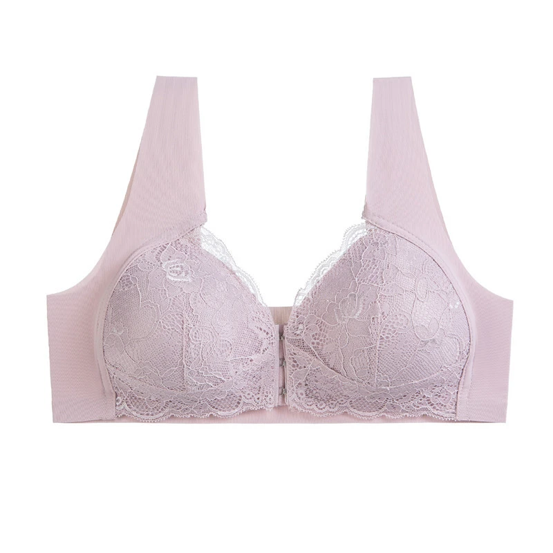 Plus Size M 5Xl Bras For Women Sexy Underwear Women Push Up Seamless ...