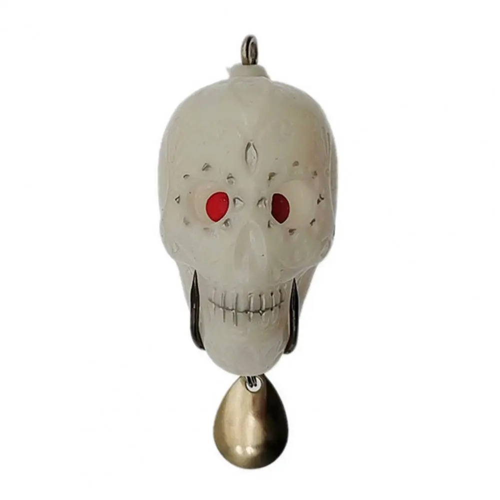 Skeleton Throwing Its Head