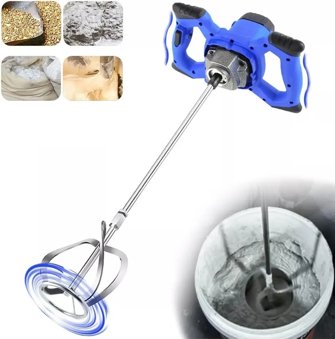 DayPlus-2600W-Concrete-Electric-Mixer-Machine-Paddle-Mixer-1700-U-min-6 ...