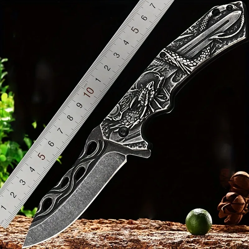 Outdoor-sharp-folding-knife-EDC-portable-pocket-knife-suitable-for ...