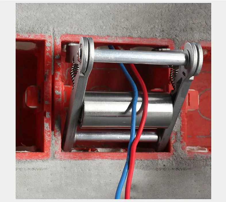 New-Universal-Wire-Threading-Aid-Tool-Pulley-Cable-Puller-Electrician ...