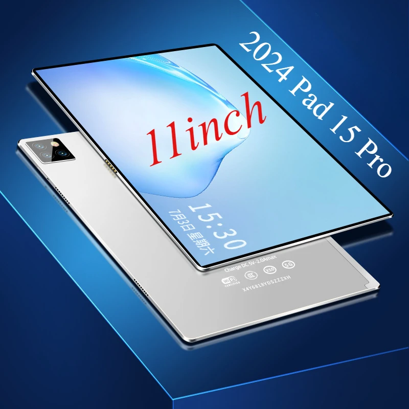 Original-ipad-ar-15-pro-11-polegada-16gb-ram-1tb-rom-android13-n-cleo ...