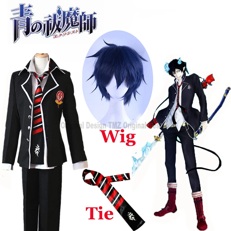 Cosplay Fem Rin Okumaura