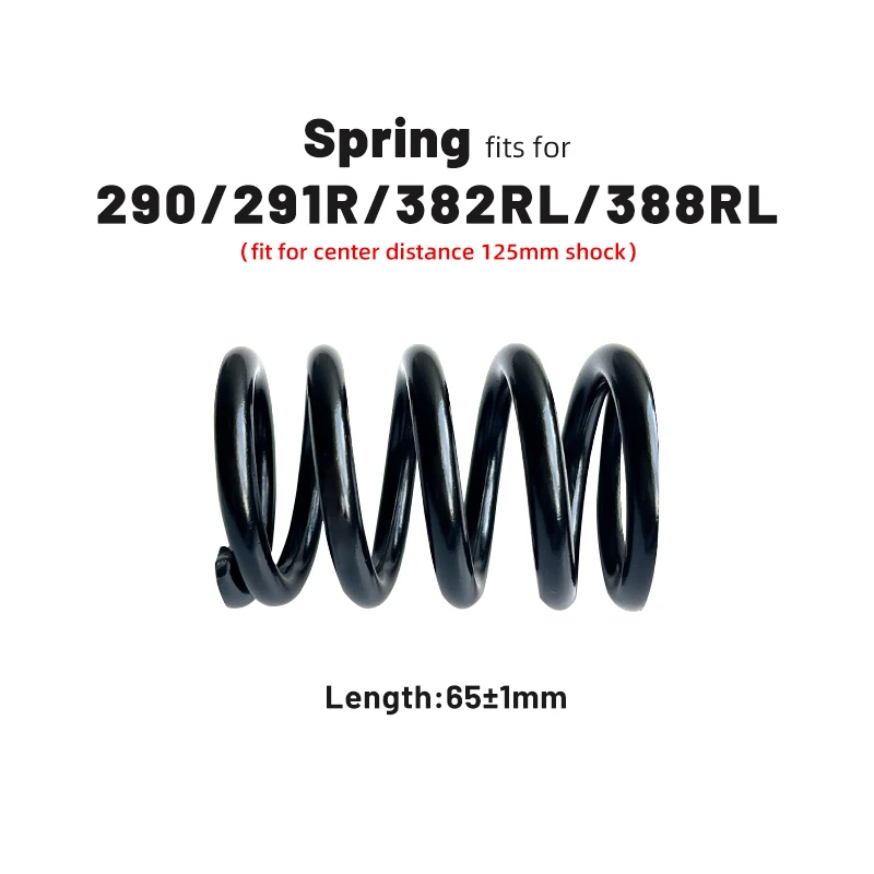 Dv-22ar Spring Scooter Shock | Rear Shock Absorber | Exa Form 291r ...