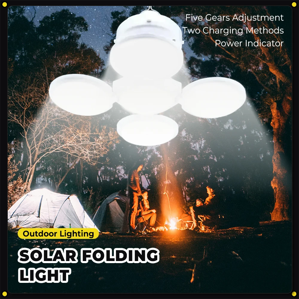 Home-Solar-Lights-SOS-Emergency-Lighting-Bulb-Power-Camping-Outdoor ...