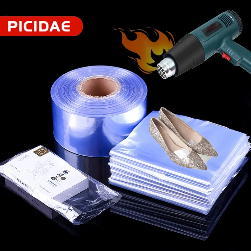 Heat Shrink Wrap Plastic