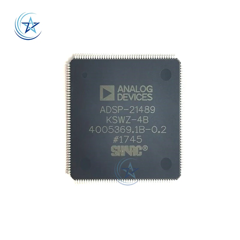 Adsp-21489kswz-4b Adsp-21489kswz-3a Sharc Processor Is New And Original ...