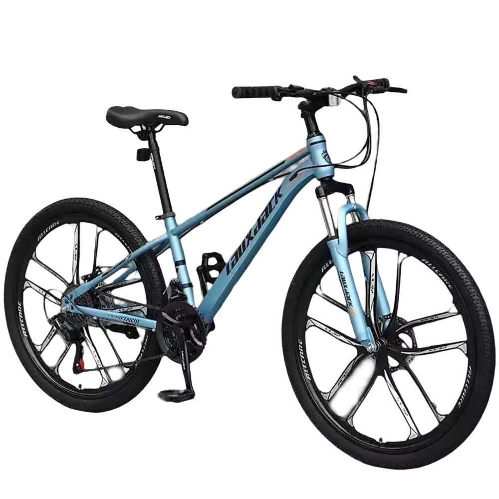26 Inches Mountain Bicycle Variable Speed Bike Magnesium Alloy Integral ...