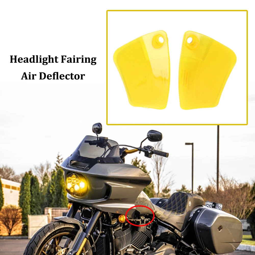 NEW Motorcycle Accessories For Harley Low Rider ST 2022+ Headlight ...